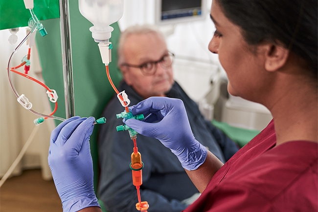 Infusion Therapy