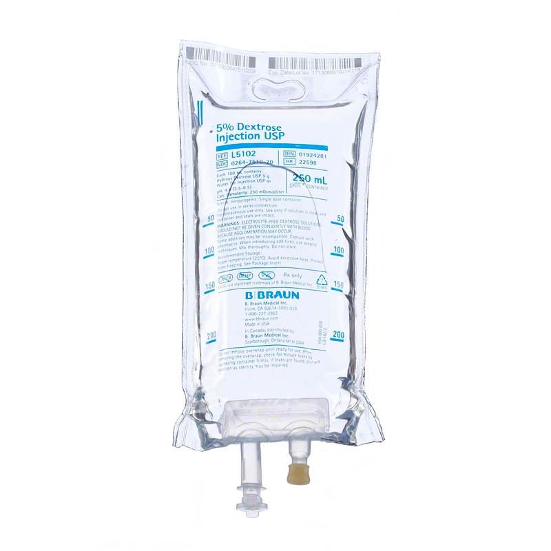 5% Dextrose Injections