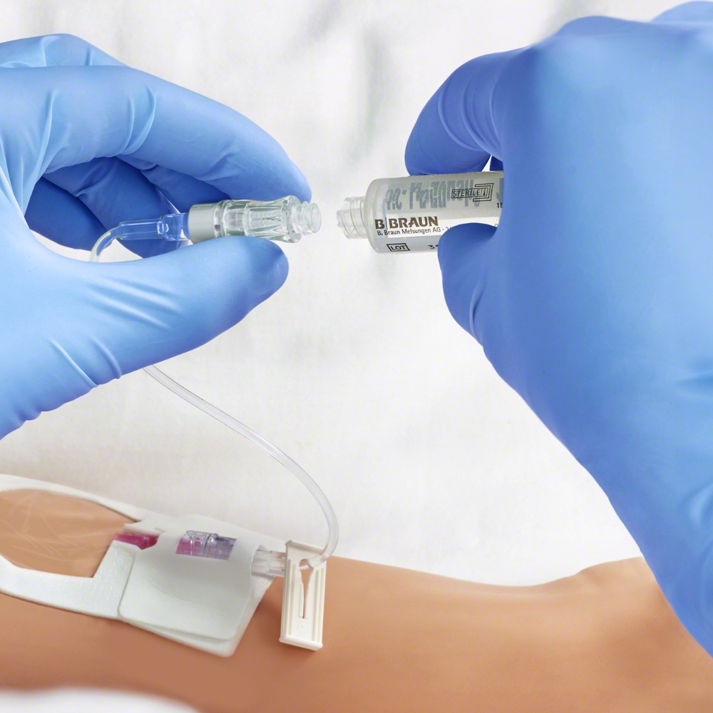 CARESITE Micro™ Needleless Connector